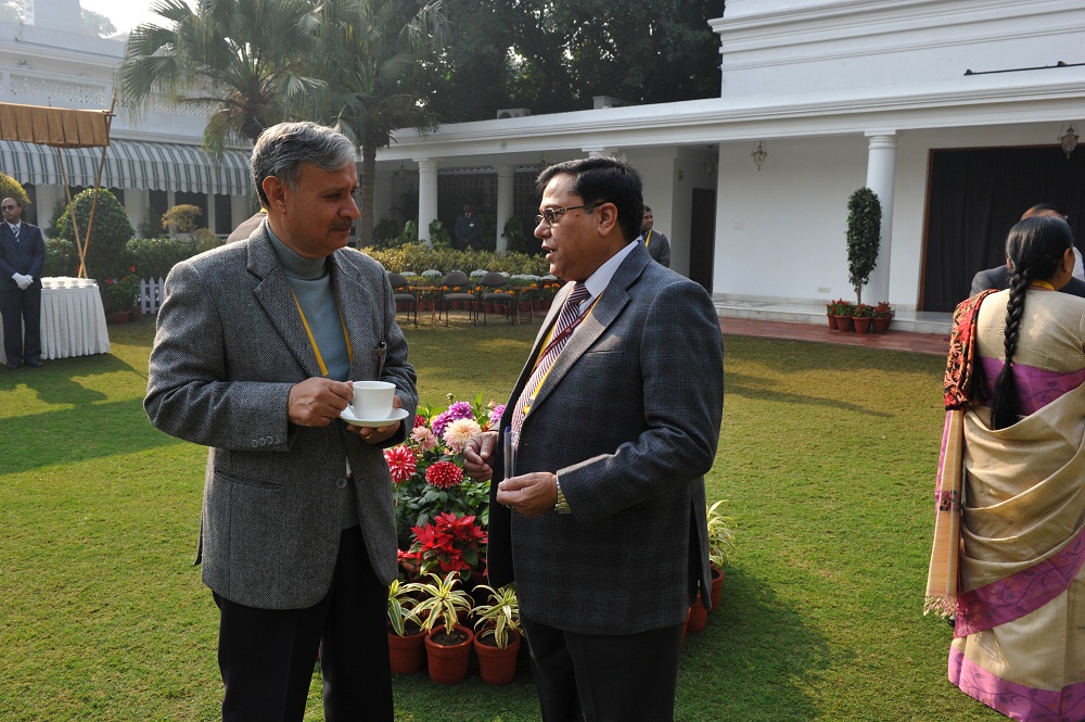 First Meeting of the Governing Council of NITI Aayog - 8th Feb, 2015 | NITI Aayog
