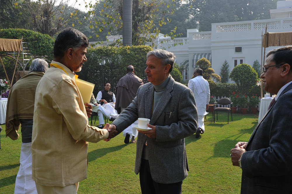 First Meeting of the Governing Council of NITI Aayog - 8th Feb, 2015 | NITI Aayog